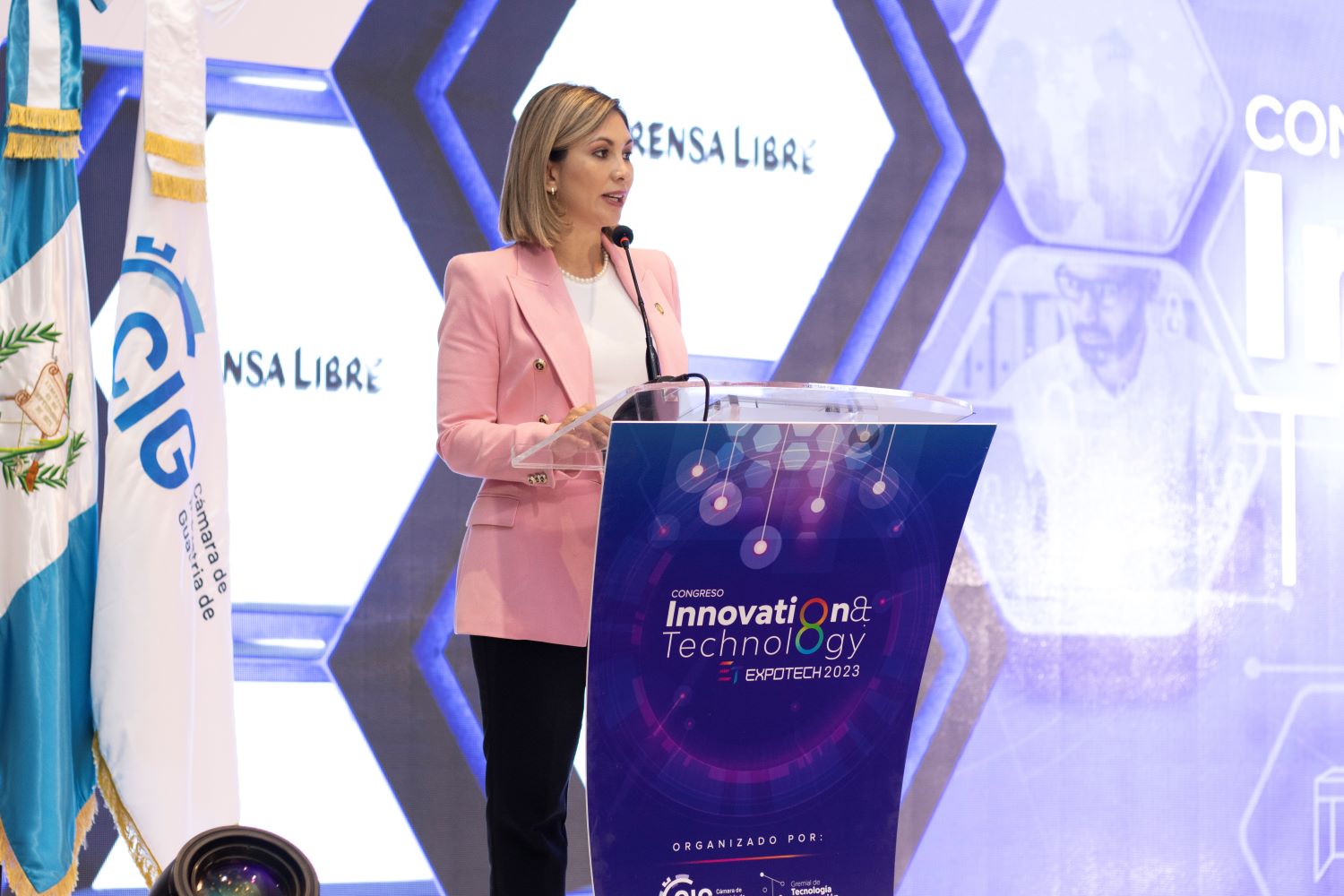 CIG y la Gremial de Tecnología e Innovación buscan transformar la ...