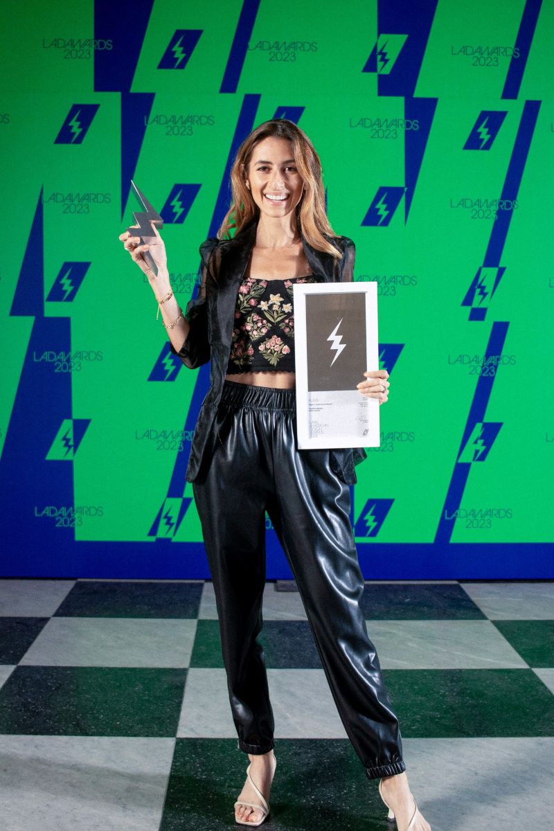 Guatemalteca Isabel Méndez recibe premio en Latin American Design ...