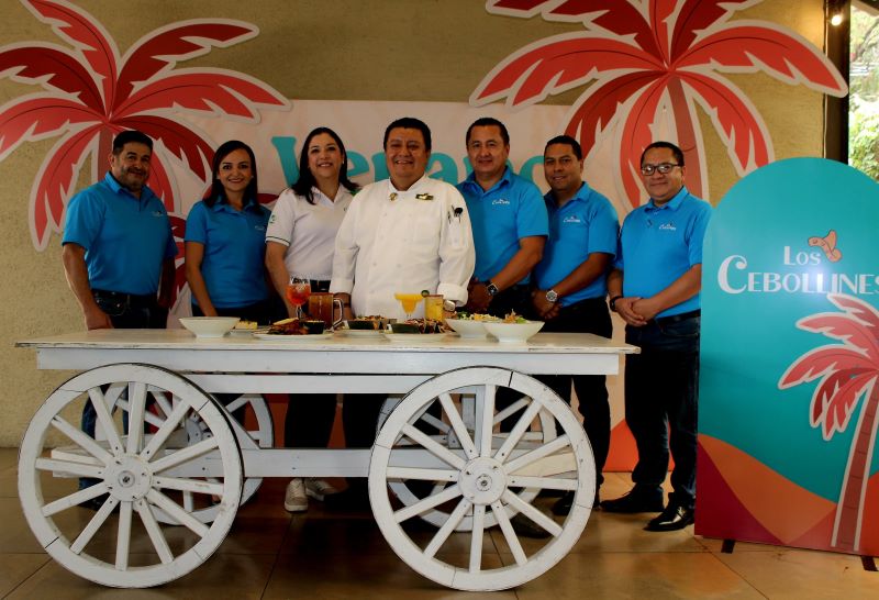 Ven a disfrutar el Verano Mexicano en Los Cebollines - Quinto Poder