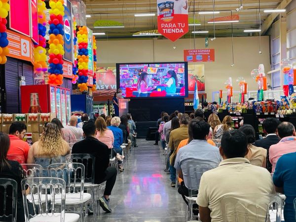 Grupo de Tiendas Asociadas (GTA) inaugura otro Supermercado Suma, el ...