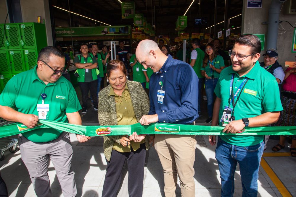 Maxi Despensa Minerva abre sus puertas como el nuevo destino de compras ...