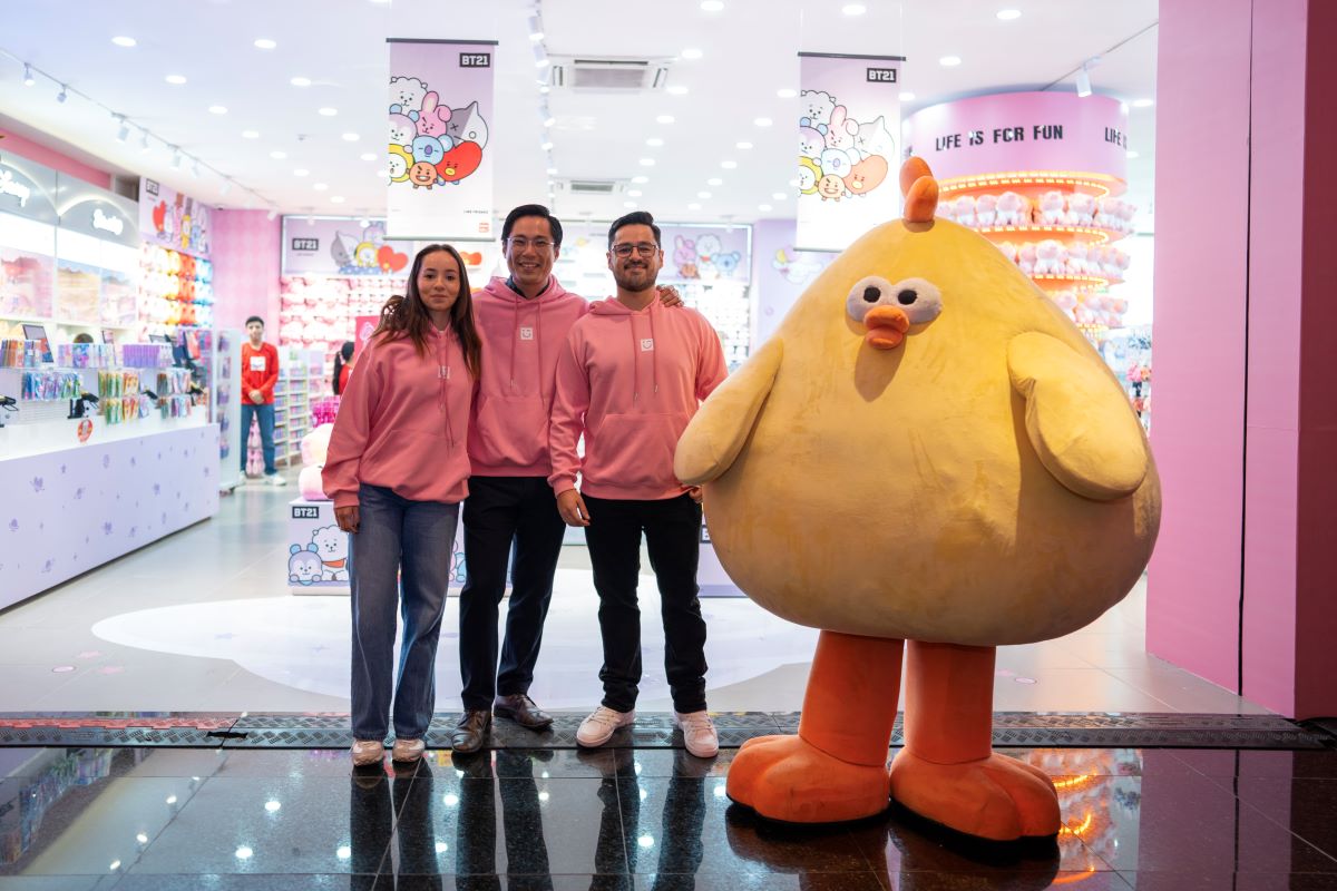 MINISO se reinventa y celebra la nueva colección de BT21 - Quinto Poder