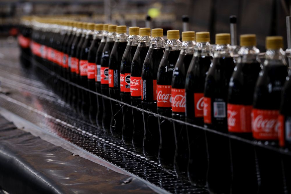 Coca-Cola FEMSA revela sus avances en sostenibilidad y crecimiento en ...