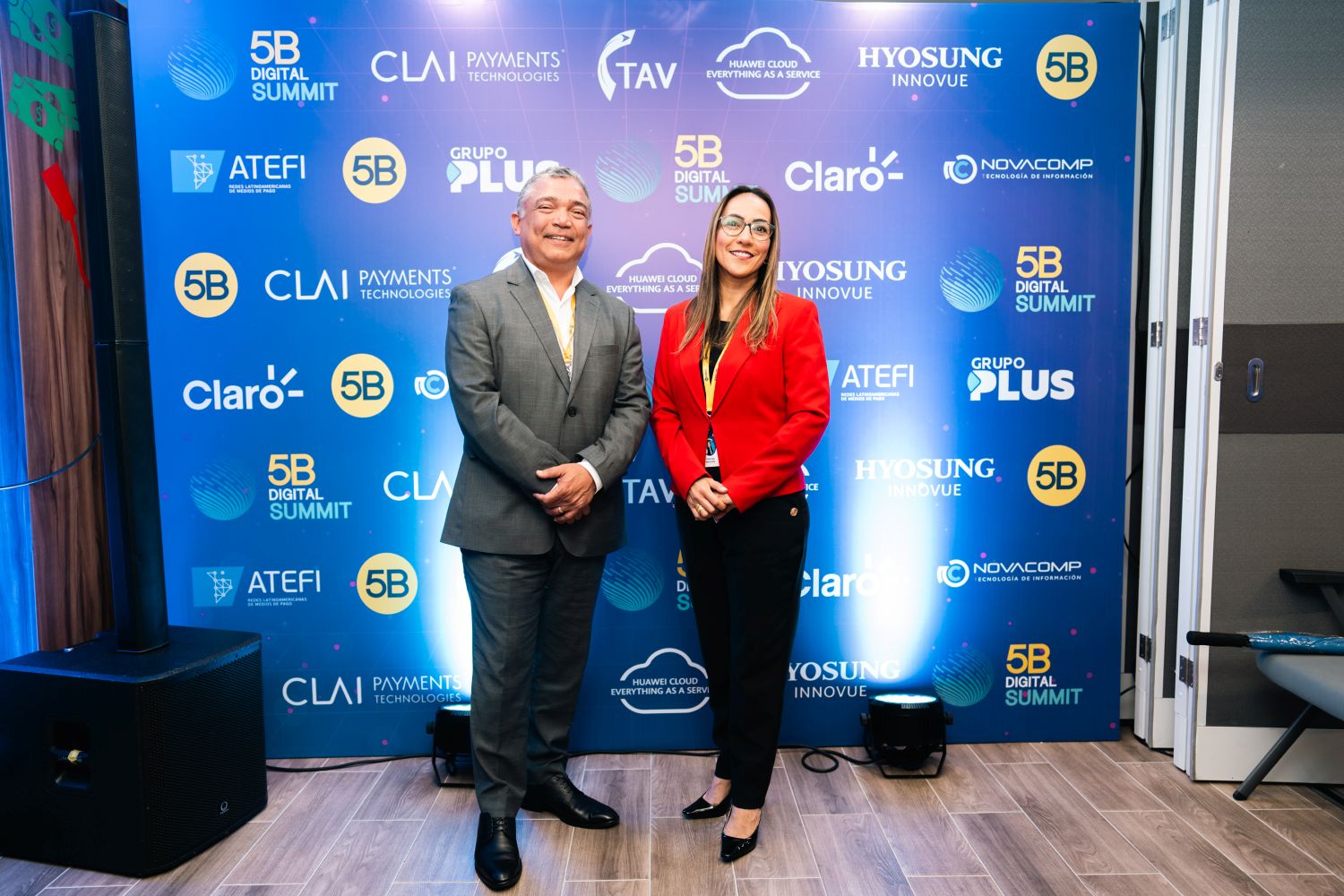 5B y ATEFI buscan impulsar las industrias financieras y tecnológicas ...