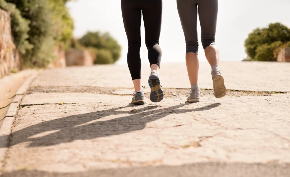 ¿Caminar es bueno para el corazón? - Quinto Poder
