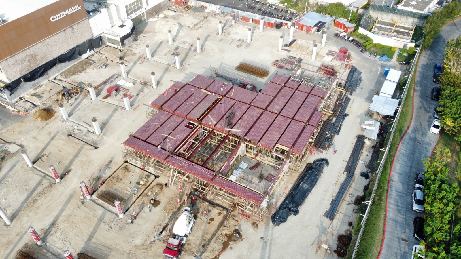 Metrocentro avanza en la construcción de su fase 3 y anuncia nuevas ...