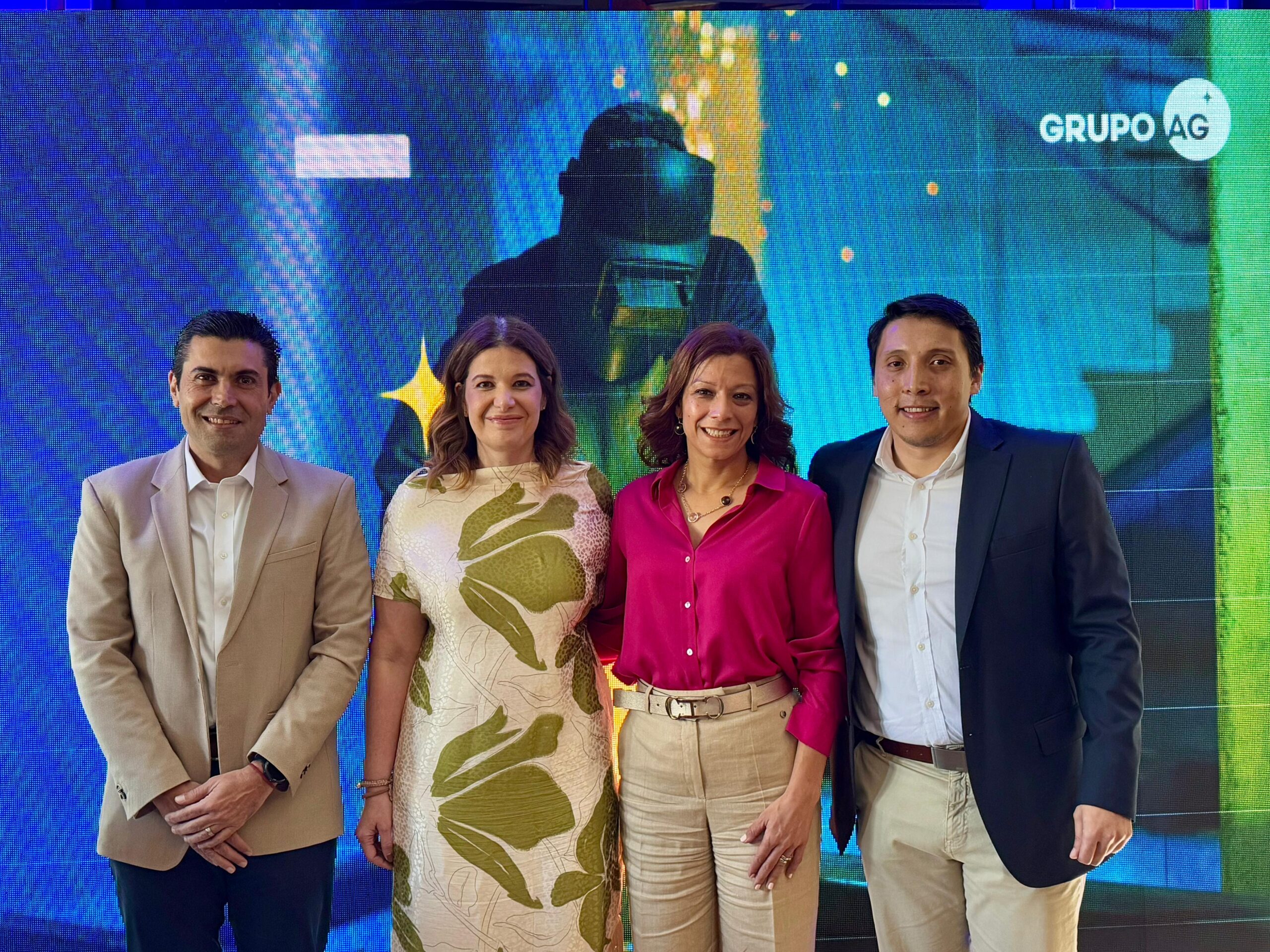 Grupo AG redefine el valor del acero con su nueva campaña: “Lo esencial está en el interior ...