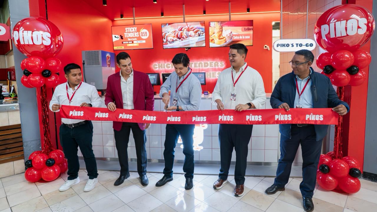 Pikos expande su presencia con nuevo punto en Eskala Roosevelt - Quinto ...